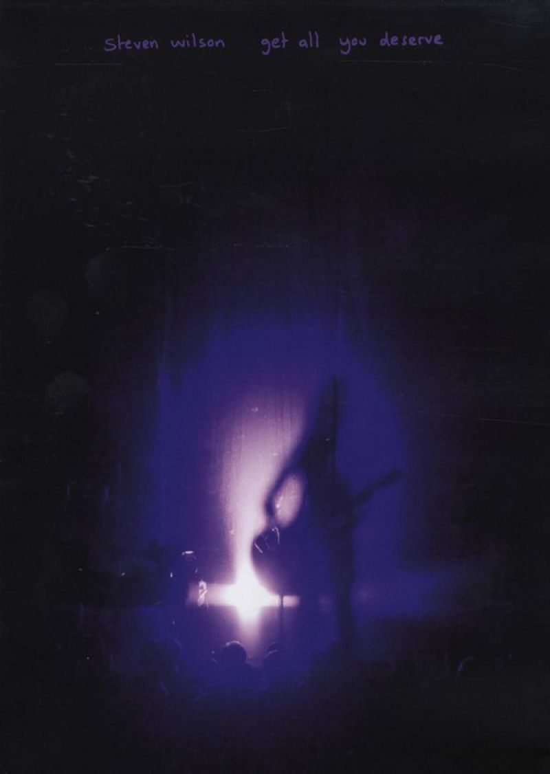 Steven Wilson - Get All You Deserve [DVD] - hitparade.ch